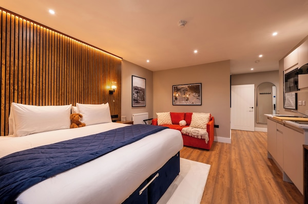 The Terrace - A St David Aparthotel - England