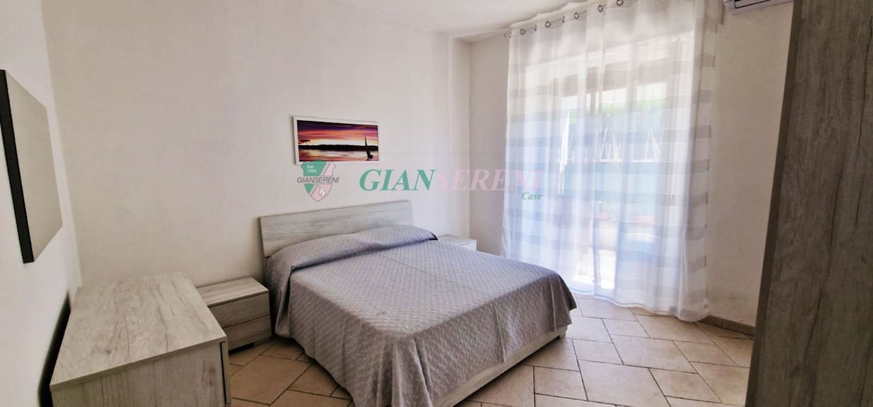 One-bedroom Apartment For 4 Guests Ref.casa Sissy-rif. Casa Sissy - San Vincenzo