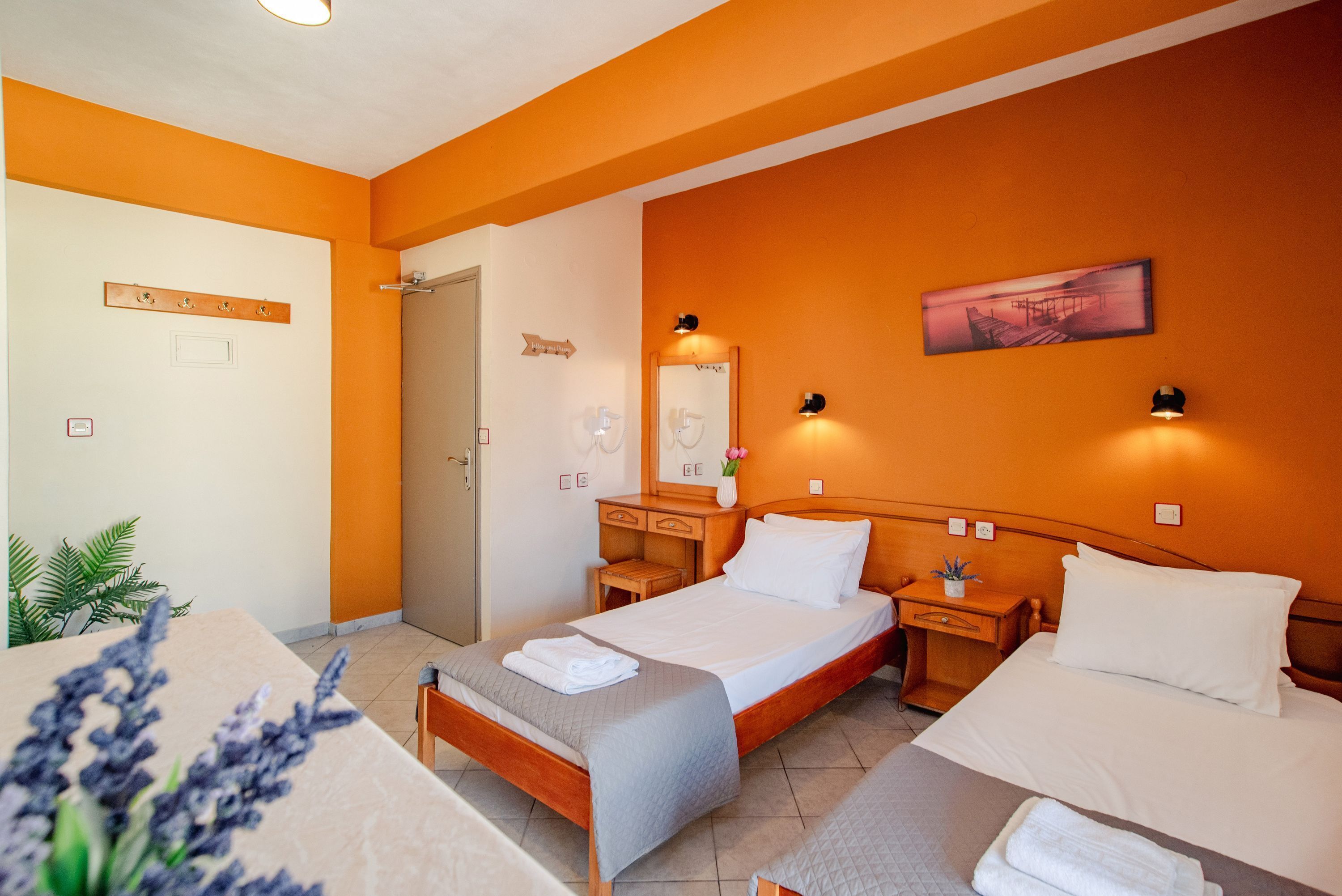 Triple  Standard  Room - Kavos