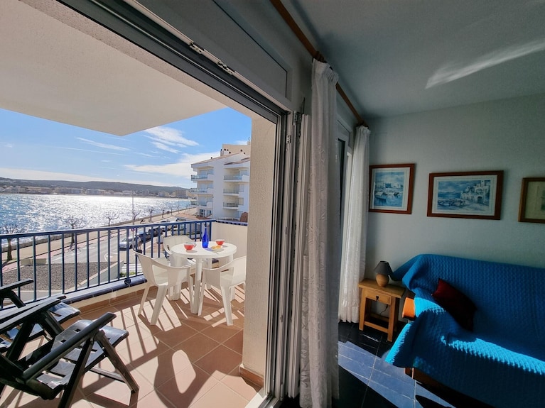 Apartamento Vista Al Mar - 2 Pers. - La Escala