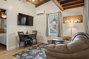 Casa | 1 quarto, acesso à internet de alta velocidade