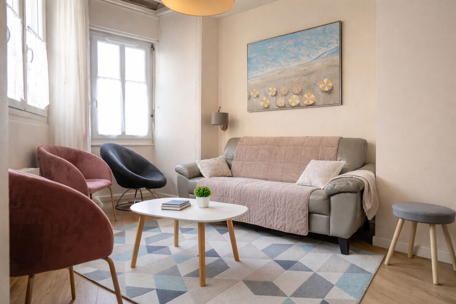 Agréable Maison Située Dans Le Centre Ville 6 Personnes - Les Sables-d'Olonne