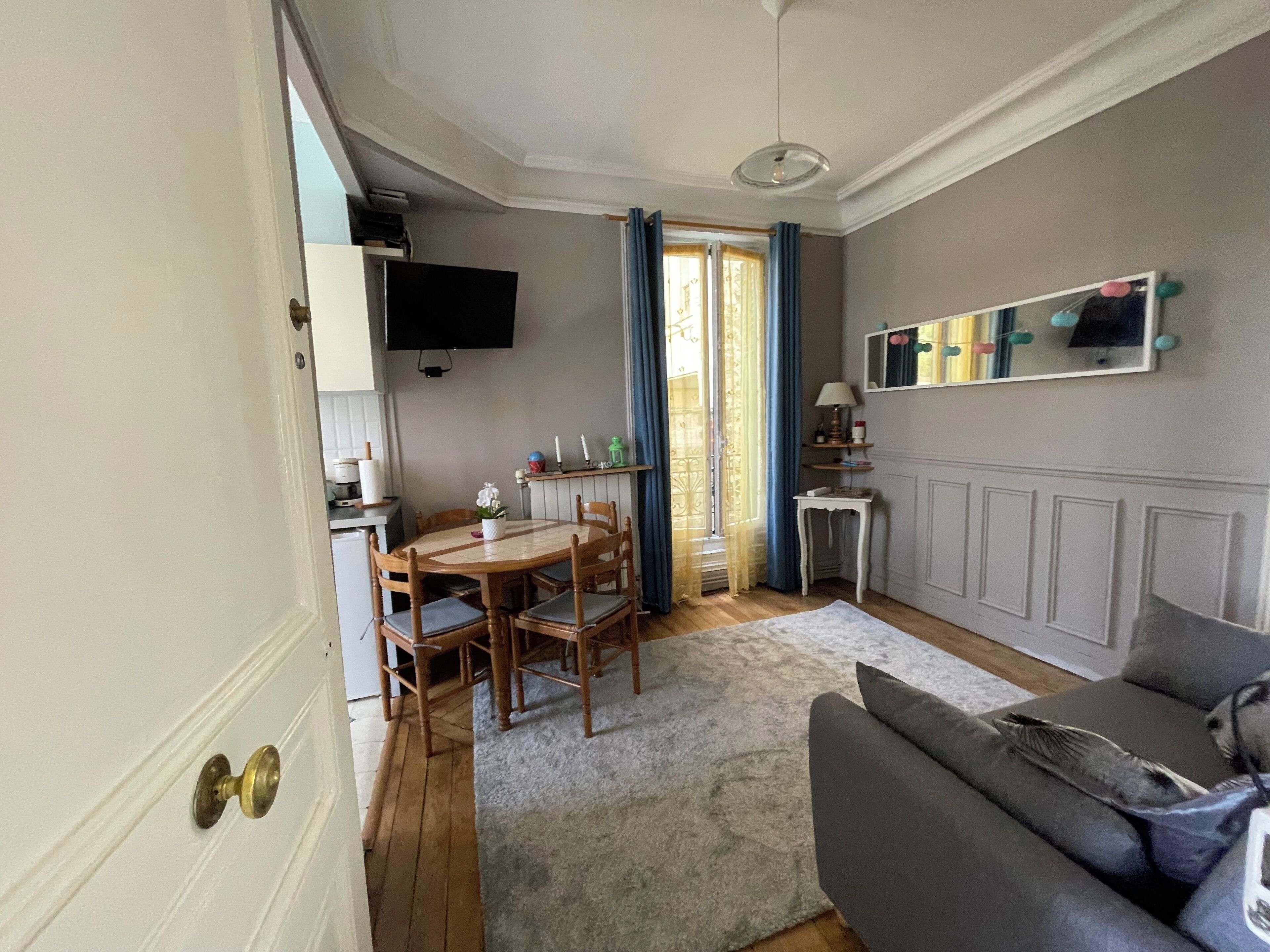 Nice Apartment Sleeps 4, Private Parking 500m Paris 13 Eme - Bourg-la-Reine