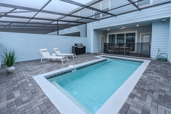 5br Resort Home W/ Clubhouse Windsor Cay - Clermont, FL