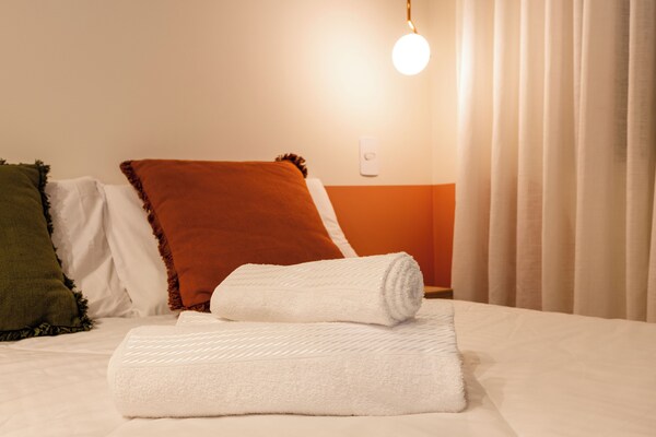 Stayhome Piscine Resort Brás Comfort - São Paulo