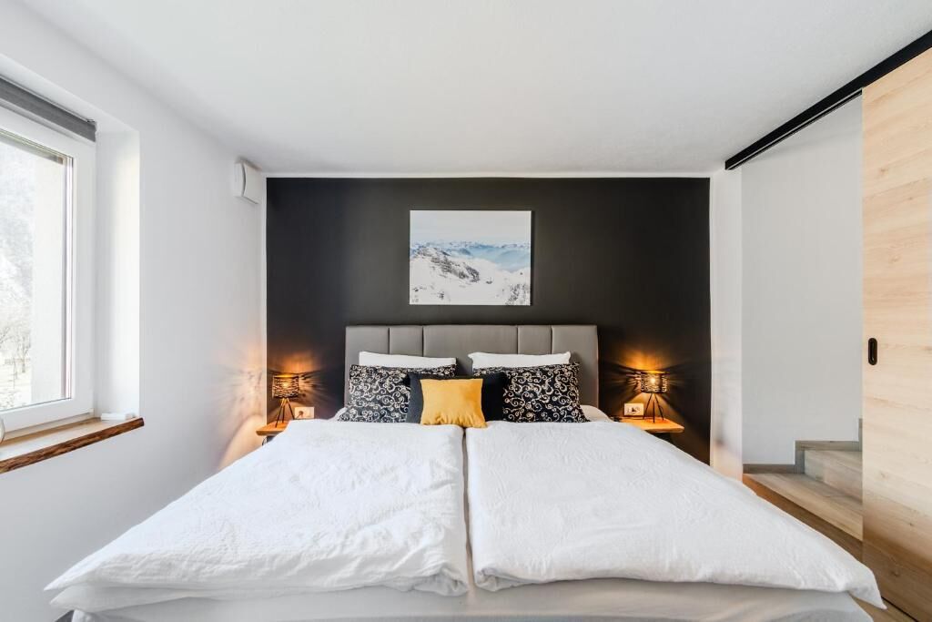 Apartamento, varanda, vista para a montanha | Wi-fi grátis 