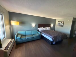 Quarto Individual Deluxe | Acesso para cadeira de rodas 