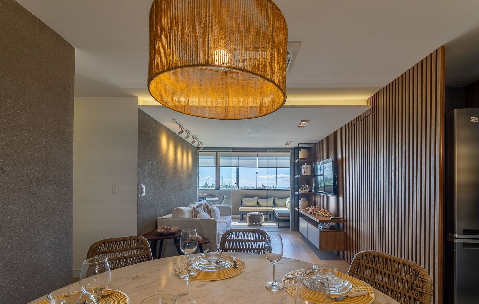 Apartamento Premium | Restaurantes