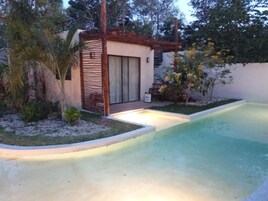 Piscina exterior 