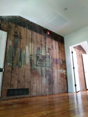 Duplex romântico, 3 quartos, cozinha | Parte interna