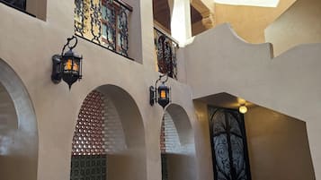 Pormenores do exterior