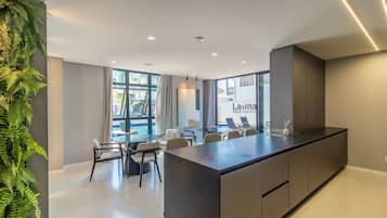 Terrenos do alojamento