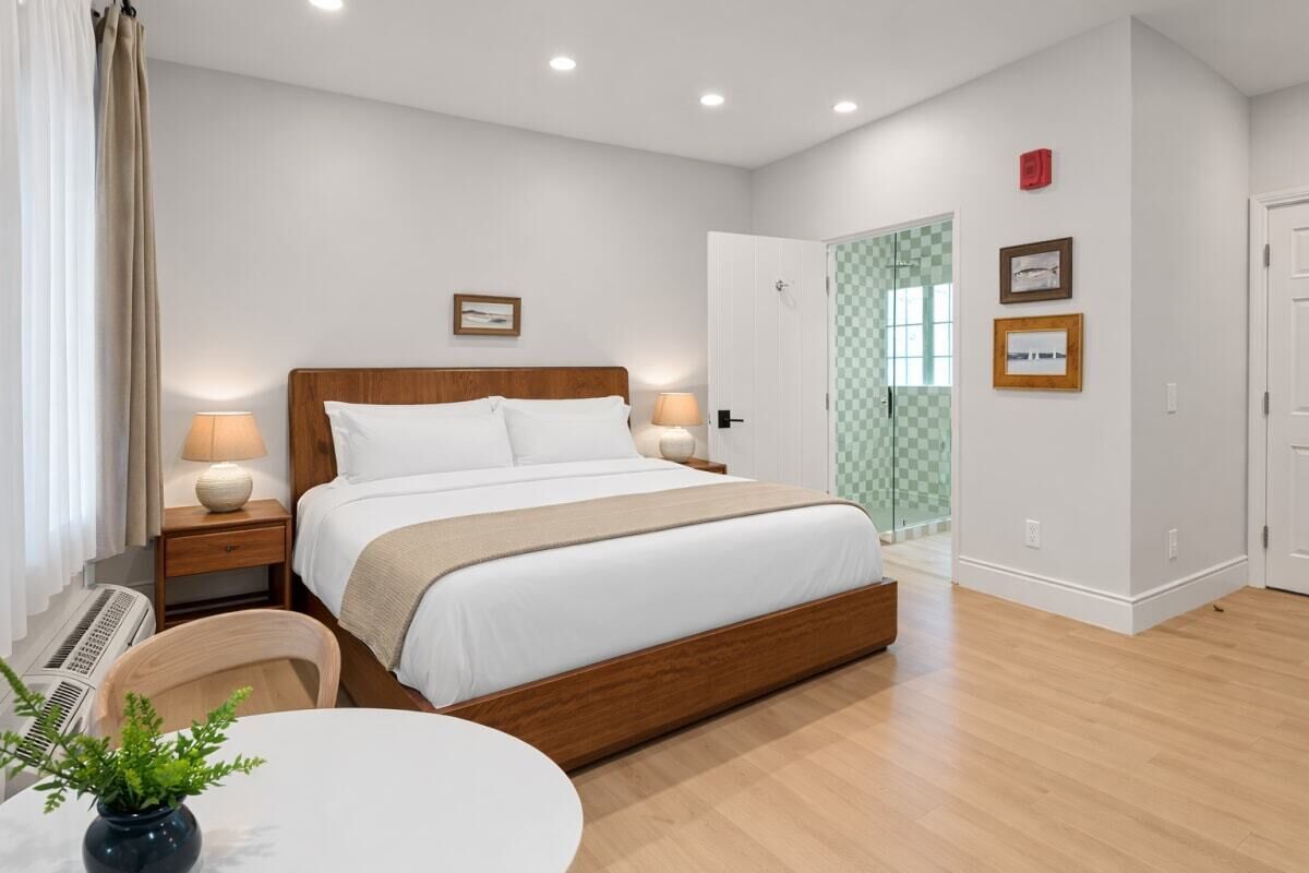 Estúdio premium, 1 cama King, para não fumantes, cozinha americana | Fachada da propriedade