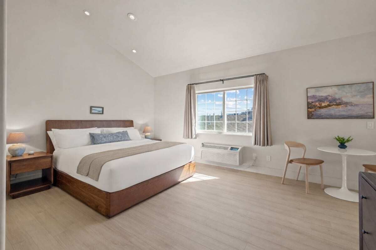 Estúdio elite, 1 cama King, para não fumantes, cozinha americana | Fachada da propriedade