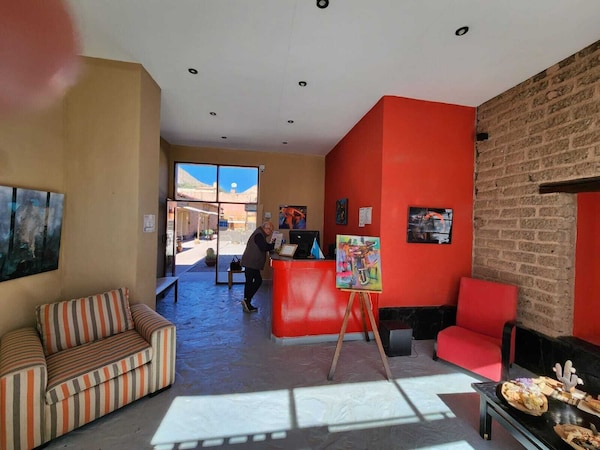 Rincones De Jujuy - Hotelería Sostenible - Jujuy