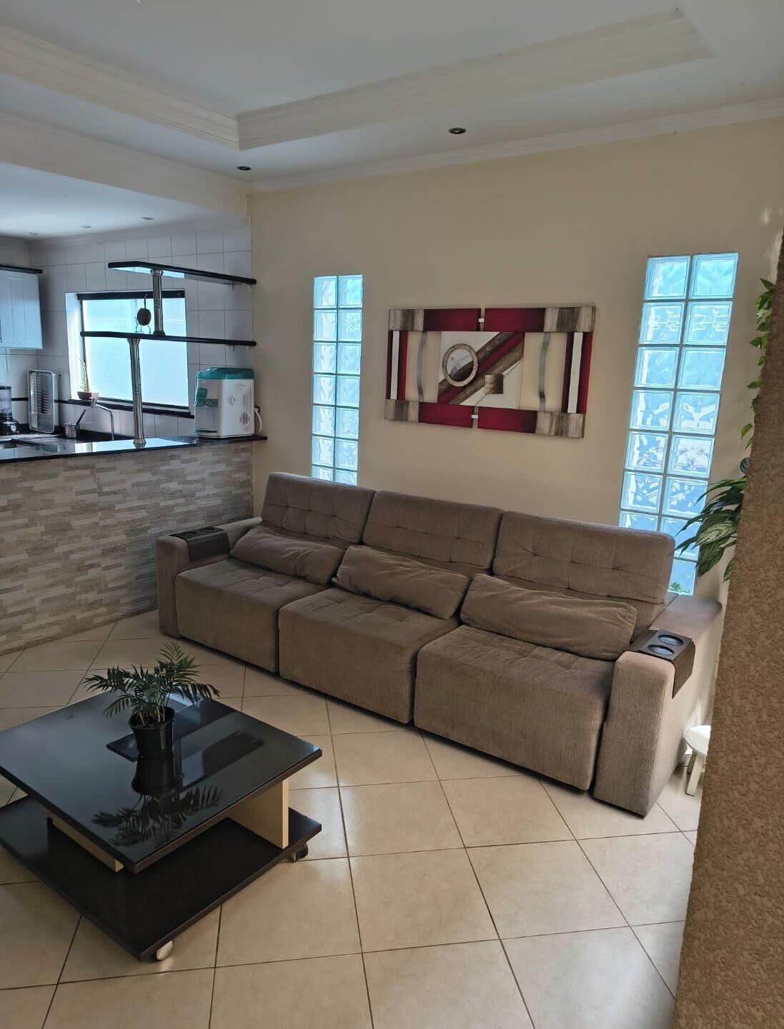 Wonderful 2-bedroom House In Suzano Perfect For Relaxing Getaways - Poá