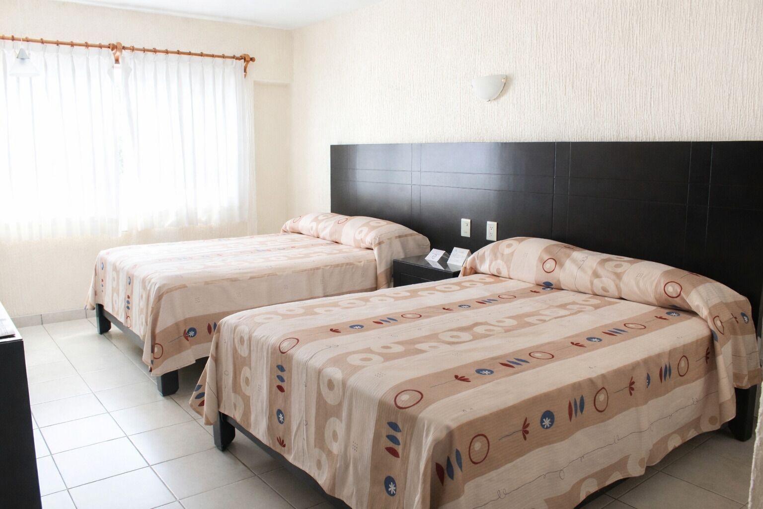 Quarto executivo | Wi-Fi de cortesia