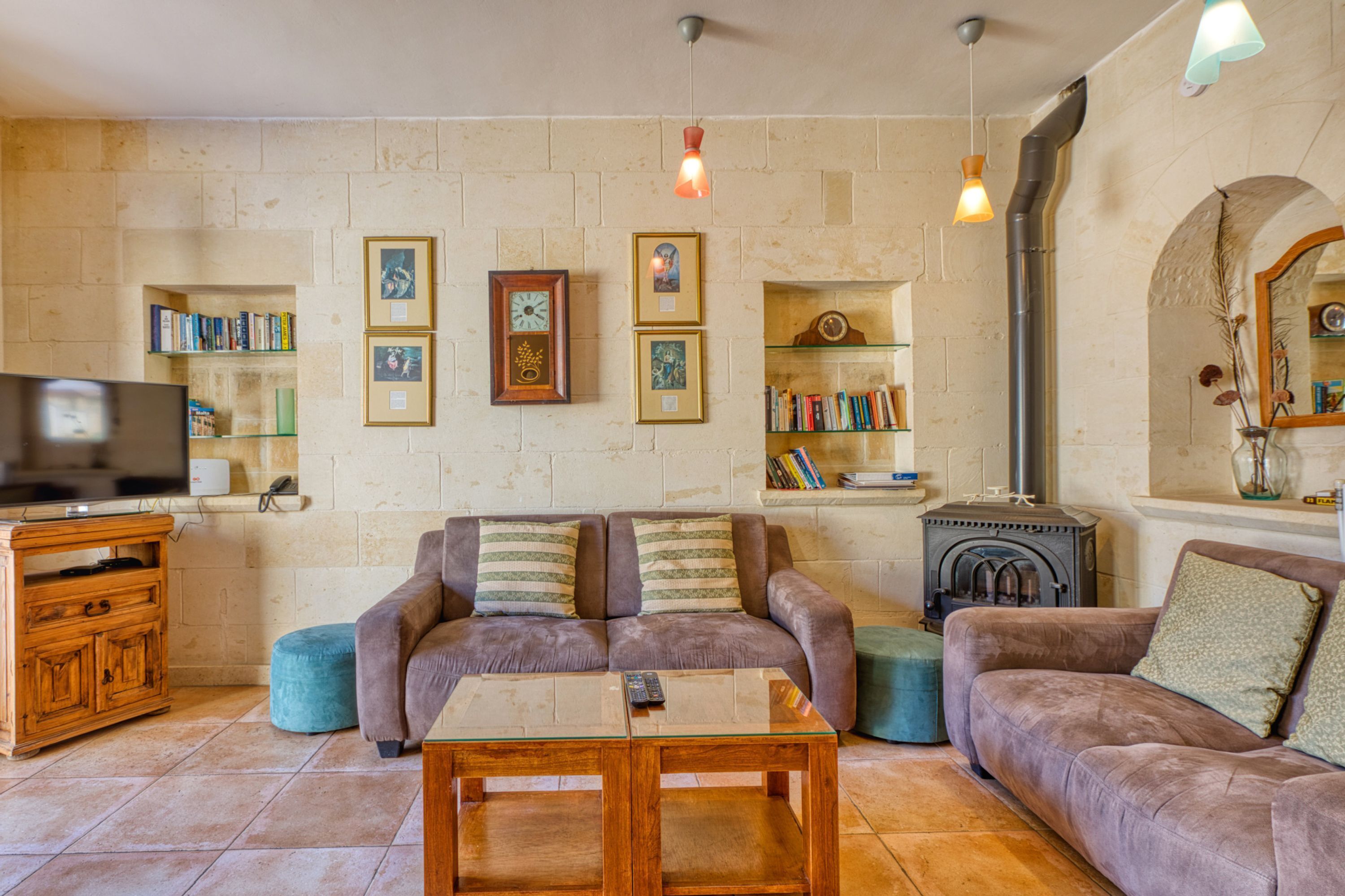 Gianni - Xewkija Holiday Home - Malta