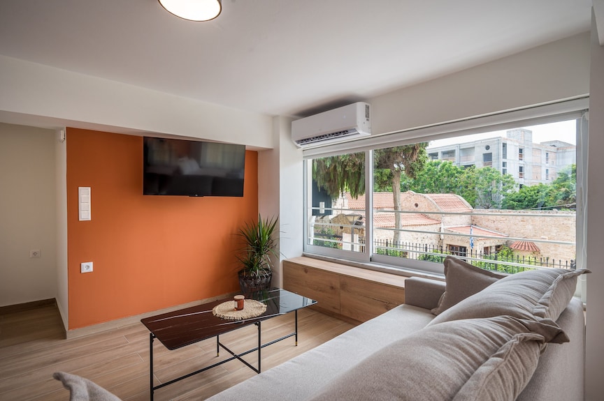 Filoxenia Apartment By Senaon Urban Living - Héraklion