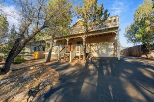 Cabana básico | Fachada