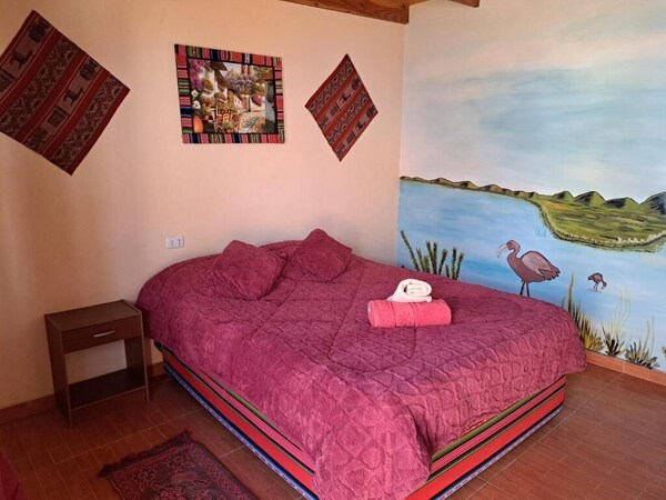 Hostal Amigo Lucho - San Pedro de Atacama