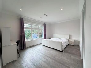 Quarto Duplo Deluxe | Wi-fi grátis 