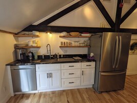 Apartamento, 3 quartos, cozinha | Cozinha privada