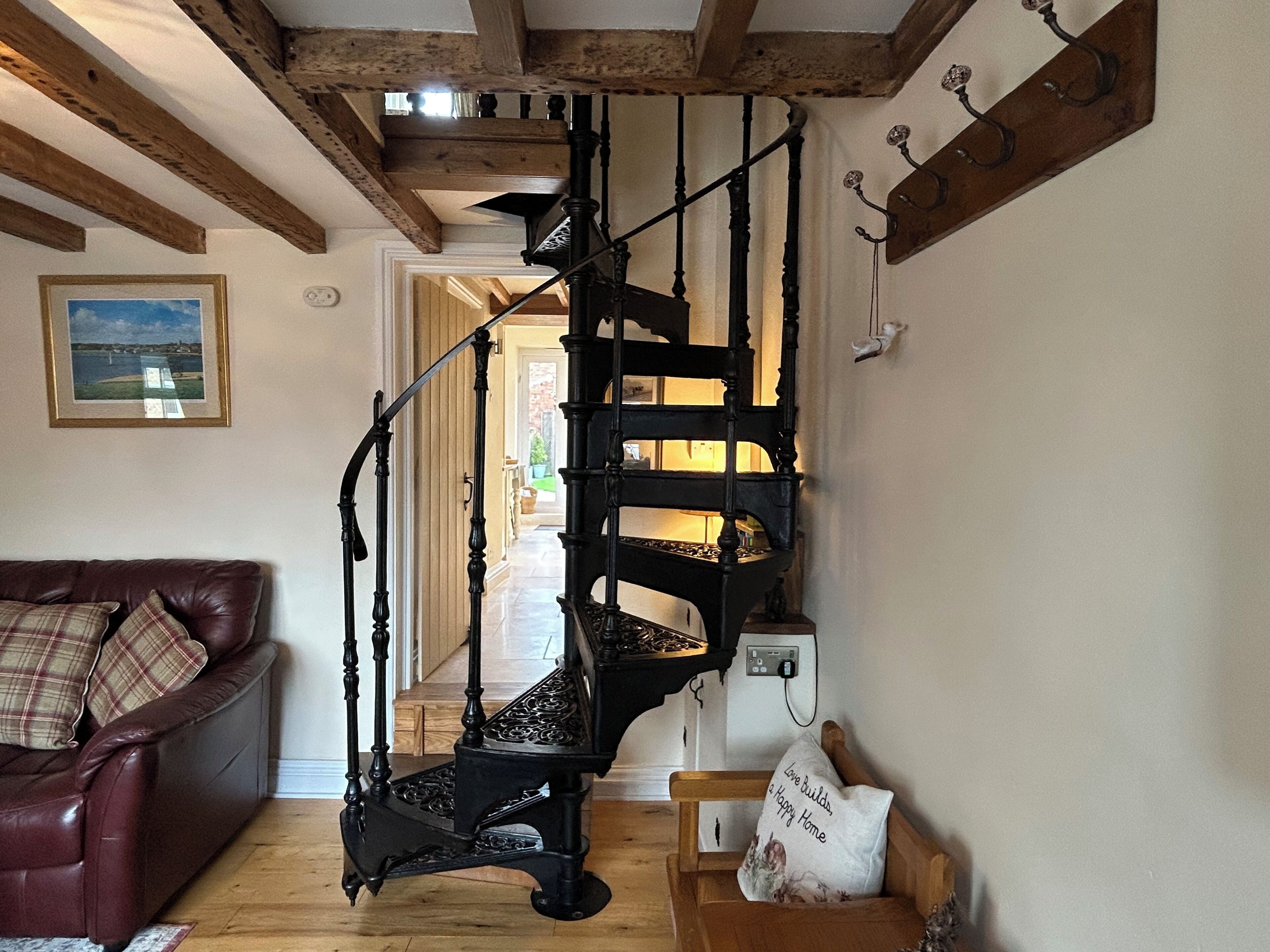 Fair Place Cottage Near Hornsea Mere With Garden - Hornsea