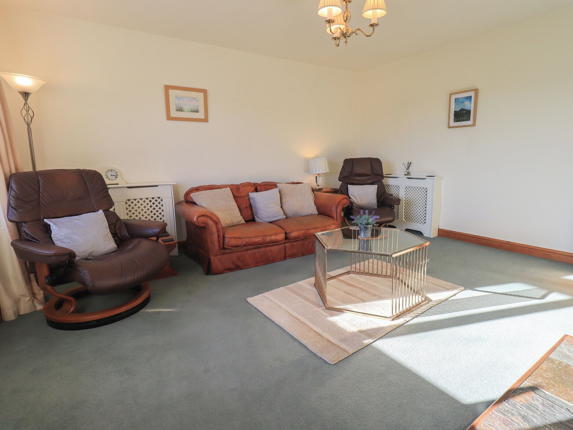 2 Lupton Hall Cottages, Pet Friendly In Lupton - Kirkby Lonsdale