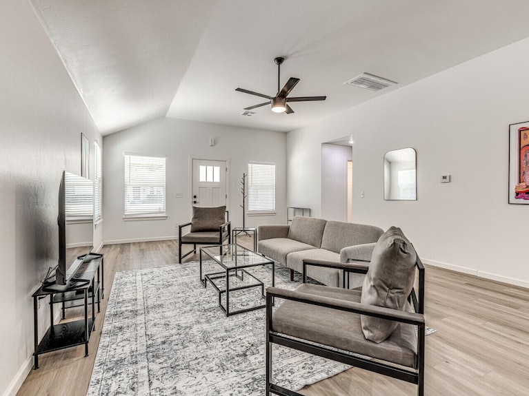 Gorgeous 3-bedroom Entire House With Ac In Oklahoma City - Bricktown - Oklahoma City