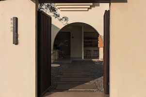 Pormenores do exterior