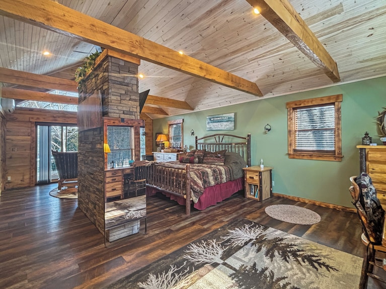 Beaver Cove Overlook (Direct Lake Access) - Lily Bay State Park, Beaver Cove