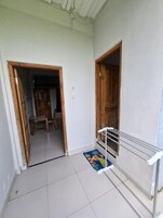 Quarto casal conforto | Wi-Fi de cortesia