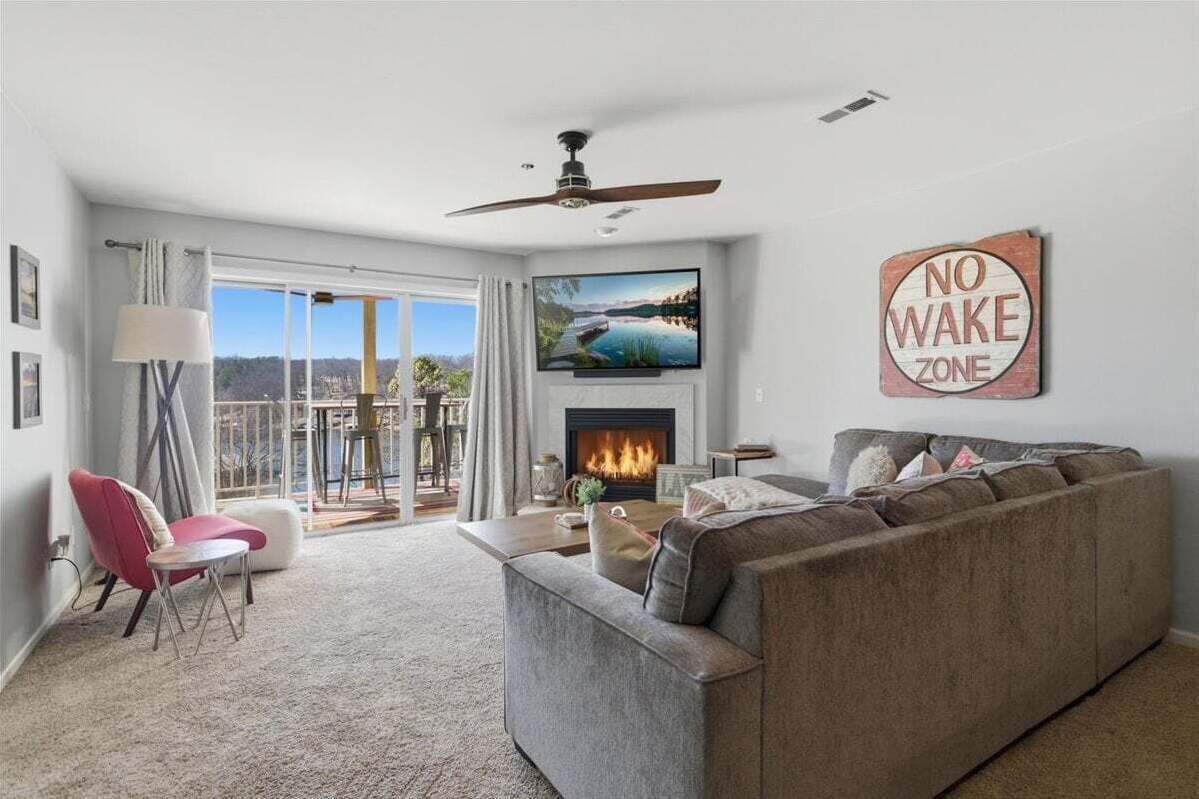 Beach Area, 2 Pools, Pet-friendly Condo At 20.5mm - Osage Beach, MO