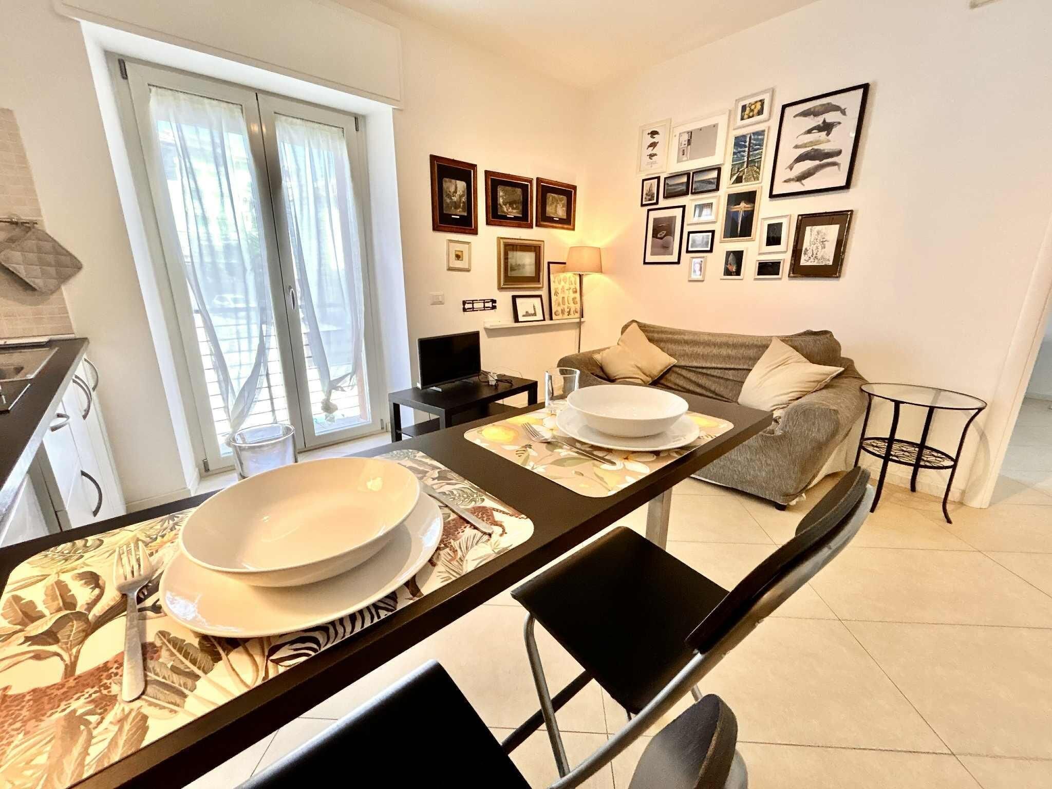 Gianluca Apt [Centre, Close To The Beach, Modern] - Sirolo