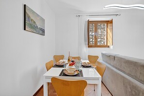 Apartamento Familiar, vários quartos (Toscolano Olive House) | Restaurantes