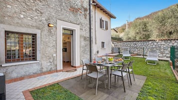 Opções para refeição ao ar livre