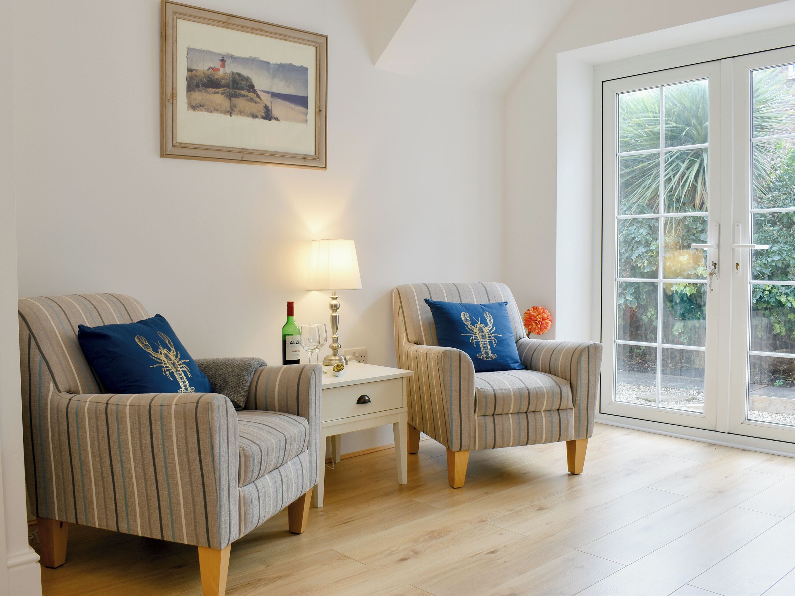 Alojamiento De 3 Habitaciones En Minehead - Minehead