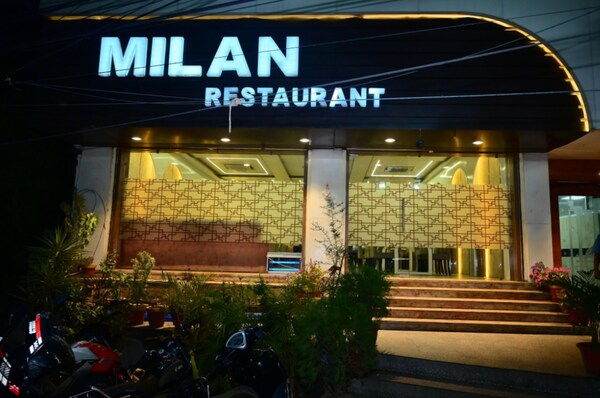 Hotel Milan Residential Muzaffarpur - Muzaffarpur