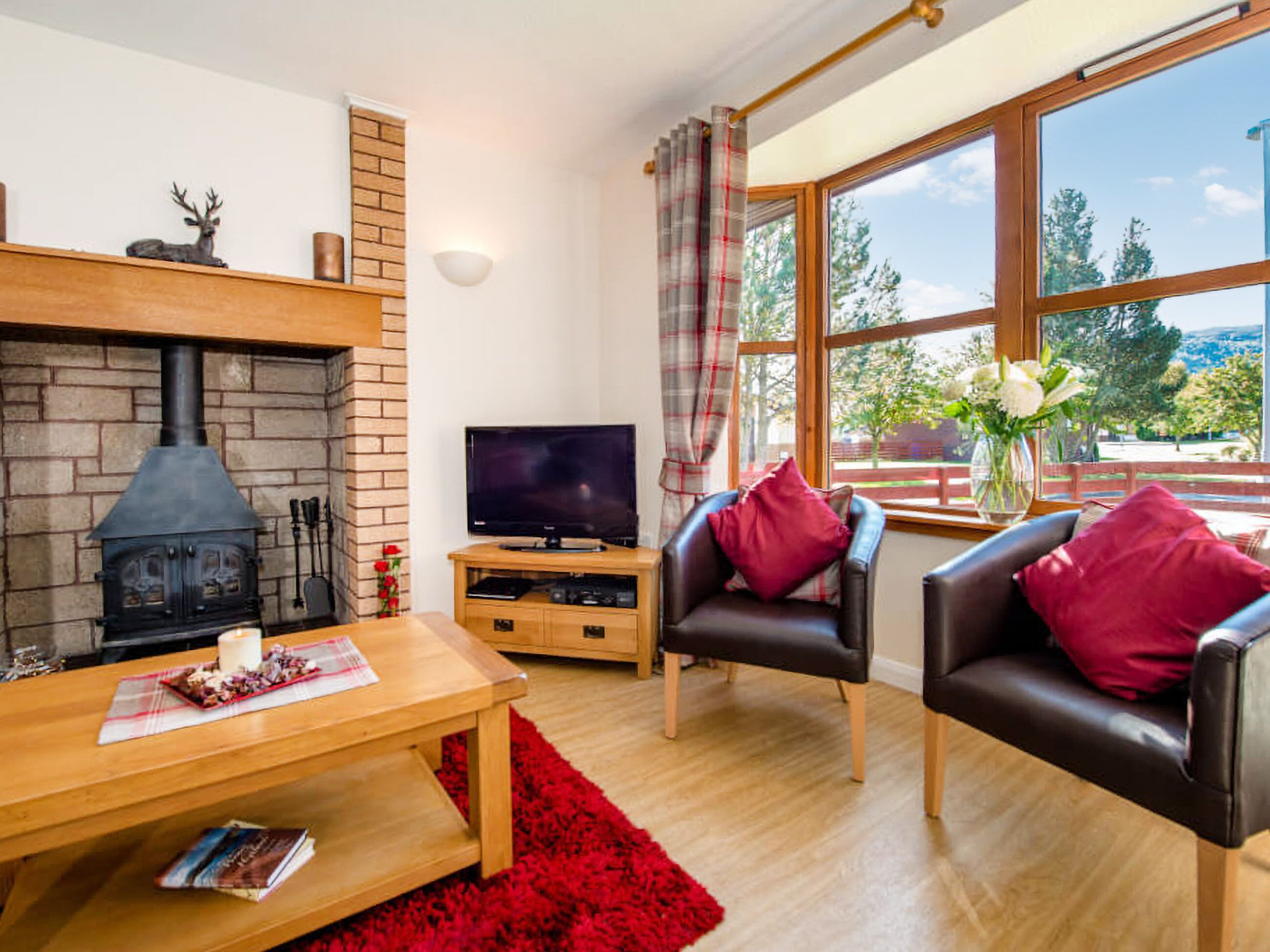 3 Bedroom Accommodation In Aviemore - Scotland