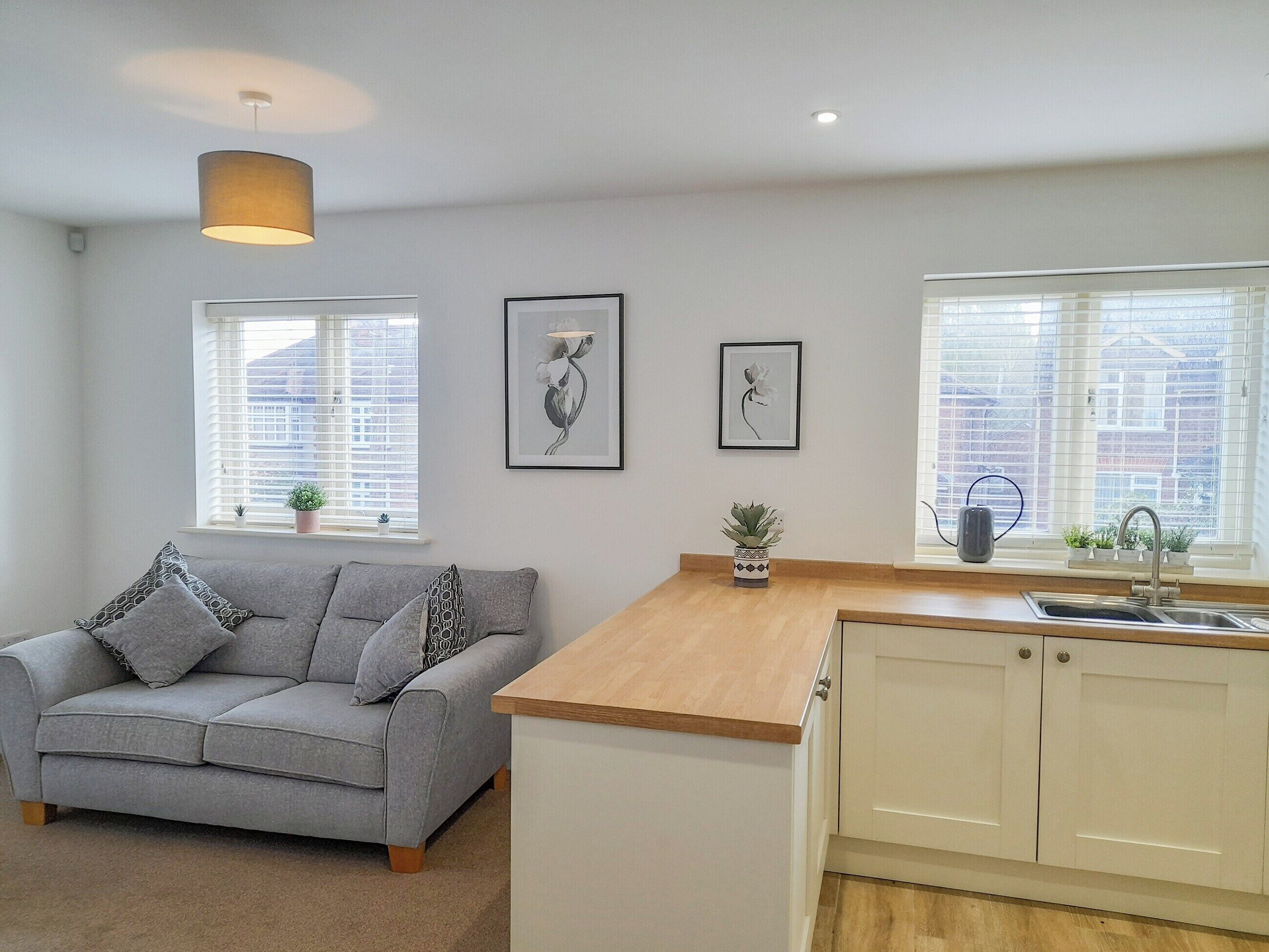 2 Bedroom Accommodation In Melton Mowbray - Melton Mowbray