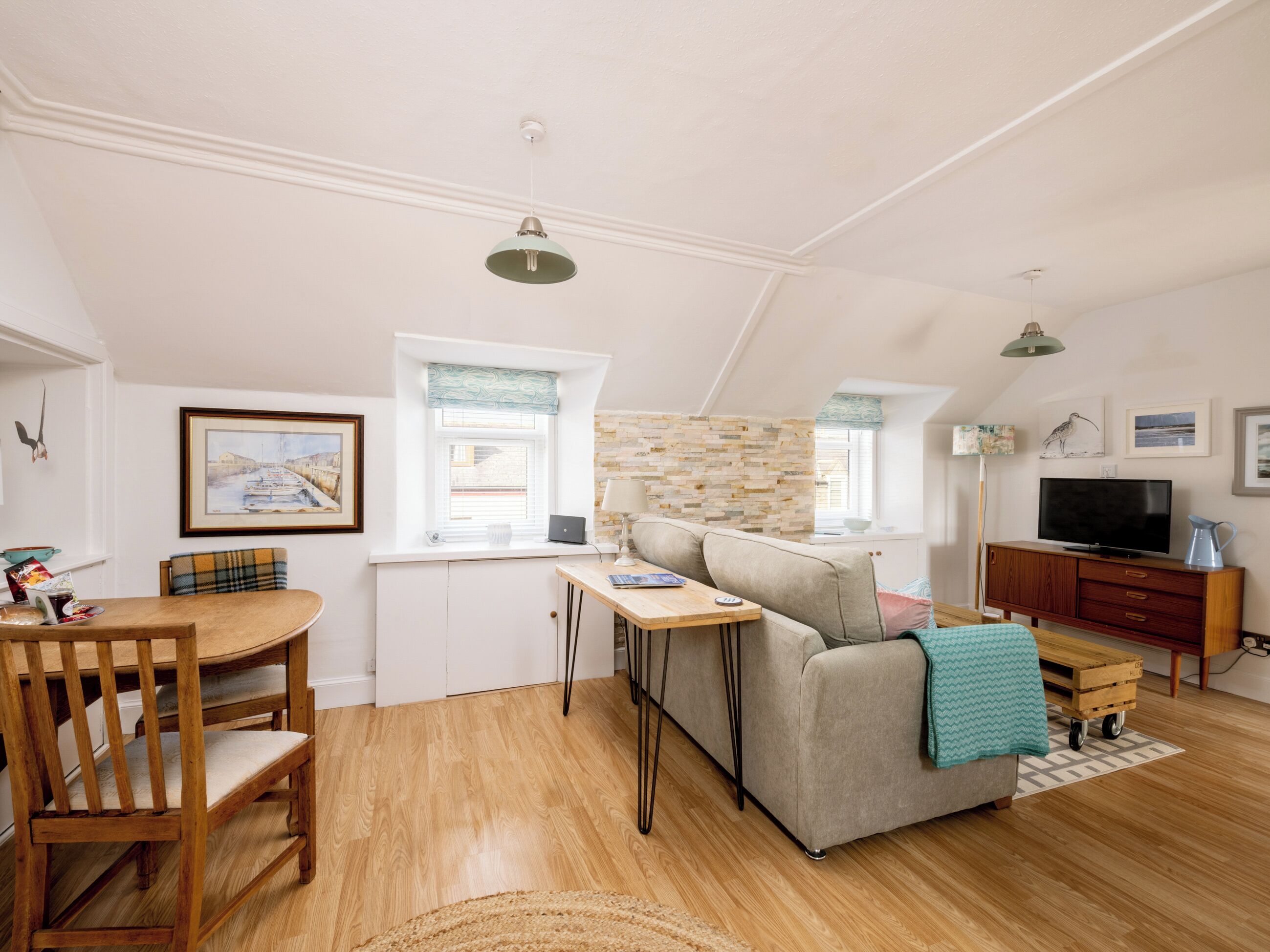 1 Bedroom Accommodation In Duffus, Near Elgin - Lossiemouth