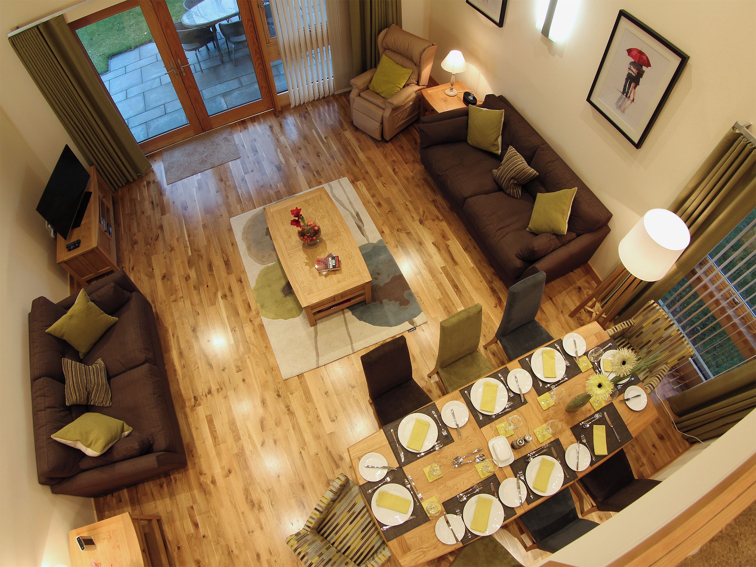 4 Bedroom Accommodation In Lundin Links Near Anstruther - East Neuk