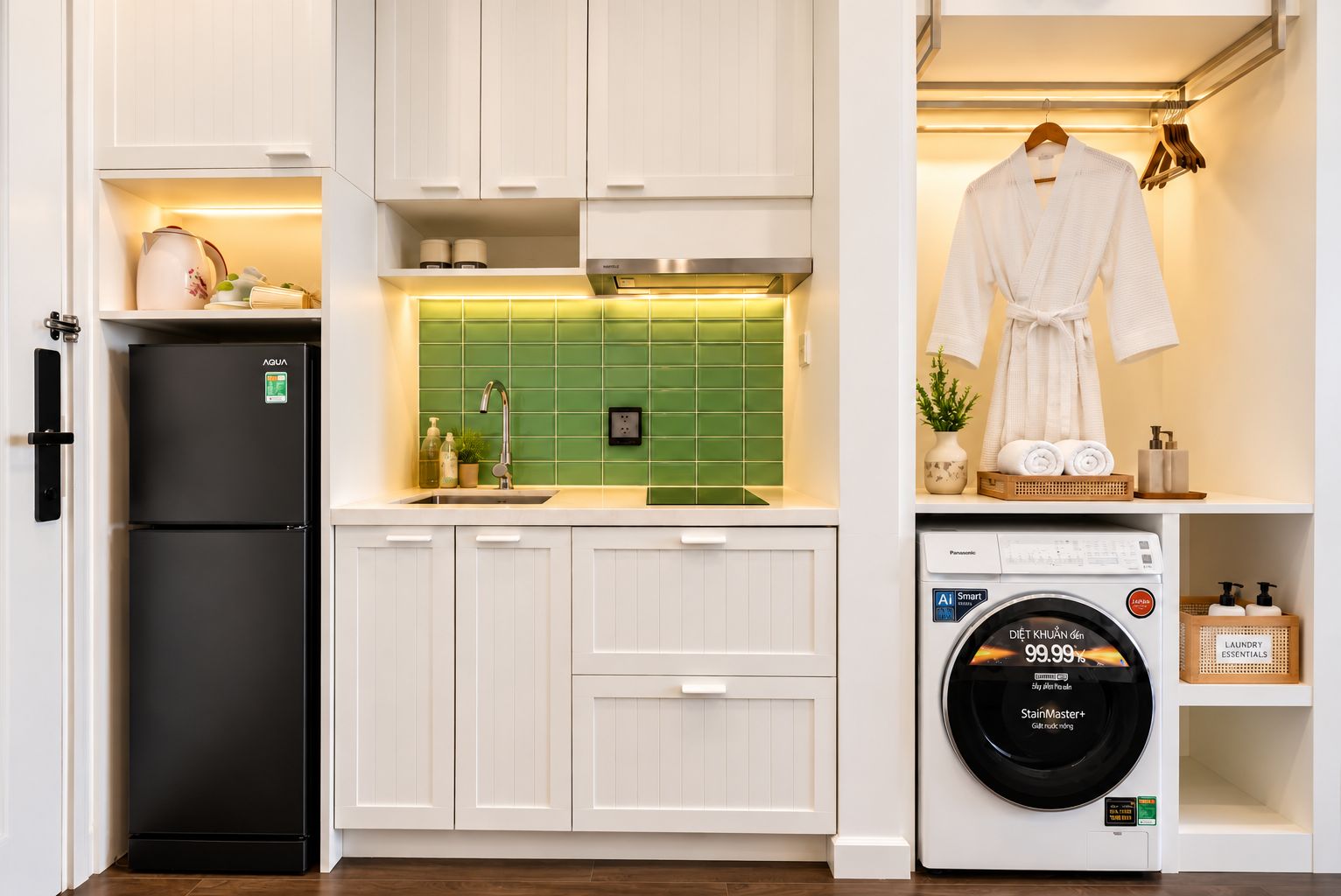 Cozinha privada