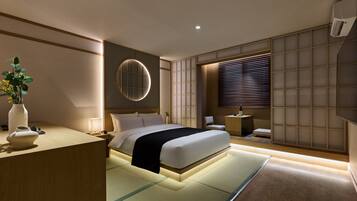 Quarto Duplo Deluxe | Wi-fi grátis