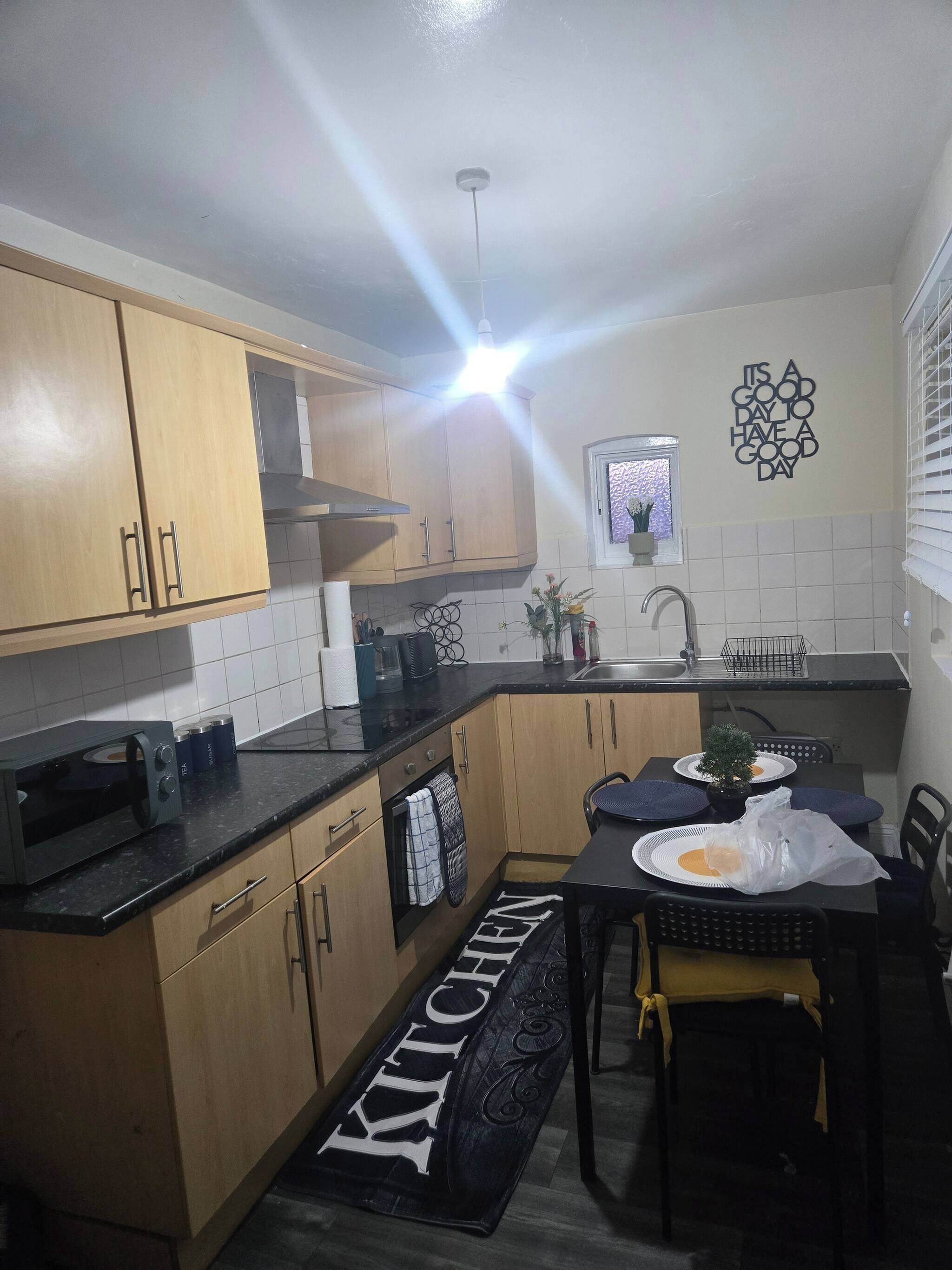 Apartamento, 2 quartos | Parte interna