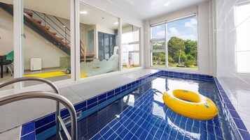 Quarto Básico, 2 quartos (Rihen Kids1(Pool Villa/Spa/Two-room)) | 1 quarto, Wi-fi grátis 