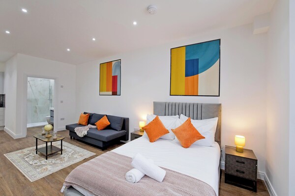 Imperial Woodberry Grove Apartments - Londres