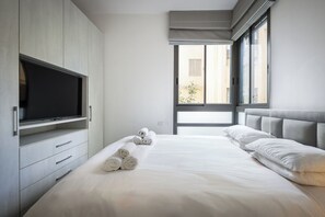 Apartamento, 2 quartos | Wi-Fi de cortesia