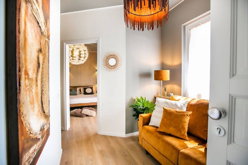 En El Barrio De Como Borghi (10 Floor Flat) - Como